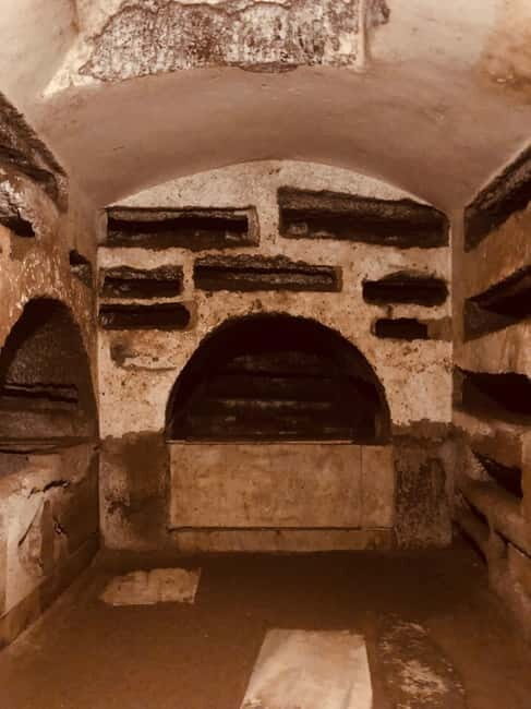 Rome's Hidden Undergrounds of San Clemente & Catacombs Tour - Final Thoughts