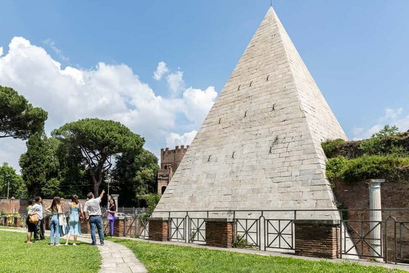 Rome's Original Flavor: A Neighborhood & Market Food Tour - Key Points