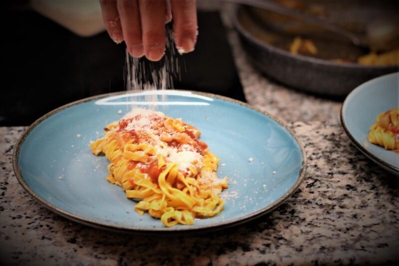 Rome's Pasta & Tiramisù Masterclass - FAQ