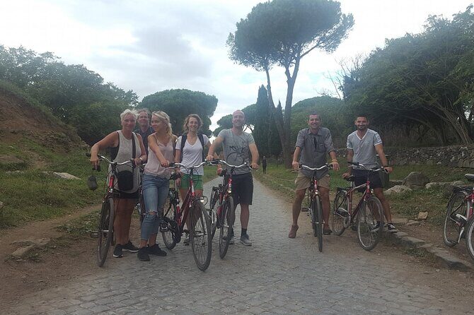 Rome's Ultimate Bike Tour - Things to Keep in Mind