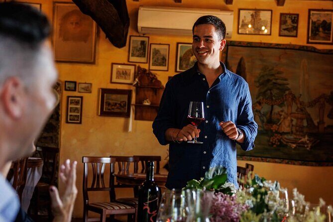 Rome's Vineyard Symphony: Countryside Winetasting Experience - Practical Details We Consider Important