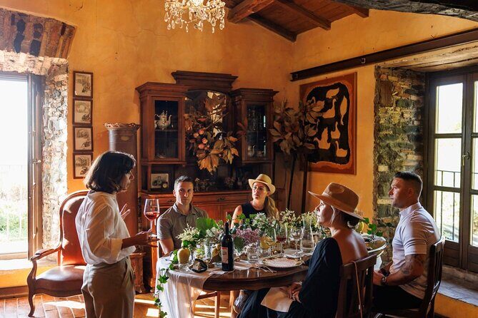 Rome's Vineyard Symphony: Countryside Winetasting Experience - Authenticity & Local Flavor