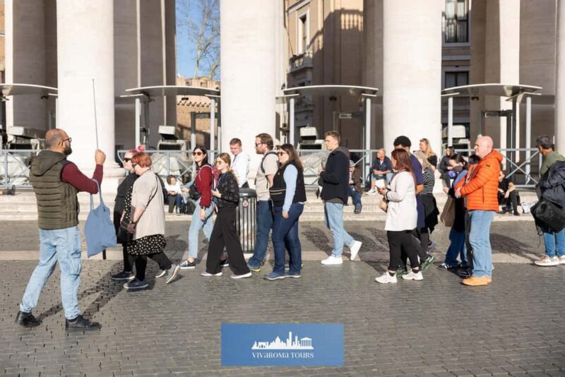 Rome:St. Peter's Basilica Hosted Entry + Official Audioguide - Final Thoughts on Value and Suitability