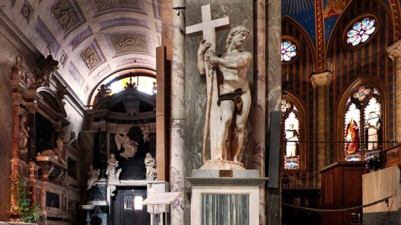 Rome:"The Scandalous Life of The Borgia Family" Walking Tour - Practical Details