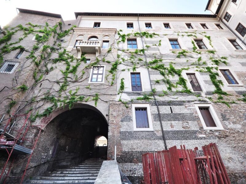 Rome:"The Scandalous Life of The Borgia Family" Walking Tour - The Sum Up