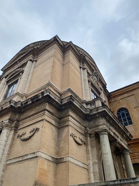 Rome:Vatican Museums, Sistine Chapel, & Basilica Guided Tour - What the Tour Includes and What to Expect