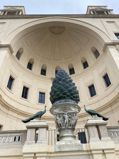 Rome:Vatican Museums, Sistine Chapel, & Basilica Guided Tour - Final Thoughts