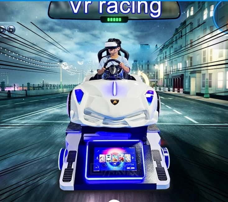 Romford: Funland VR Amusement Center Entry Ticket - FAQ