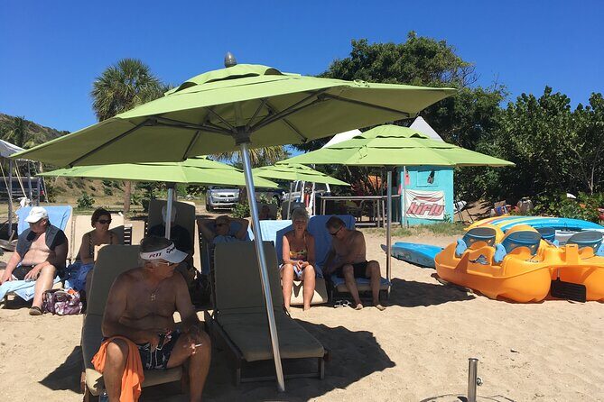 Romney Manor, Timothy Hill & Beachside Escape - Key Points