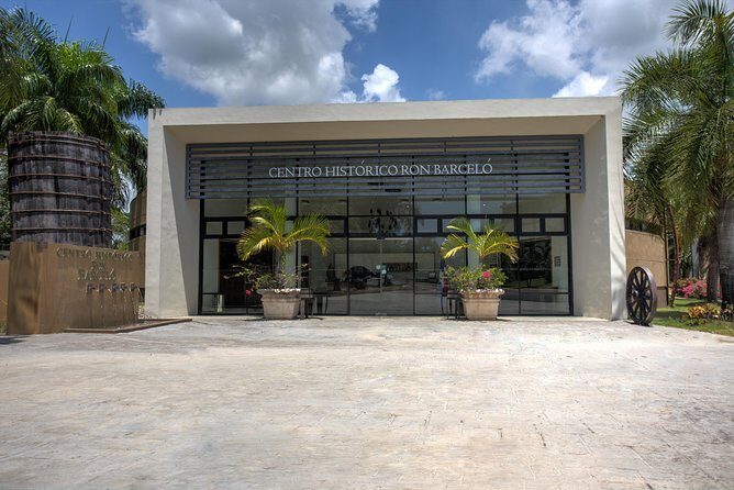 Ron Barcelo Anejo Experience Factory Tour - Who Would Love This Tour?