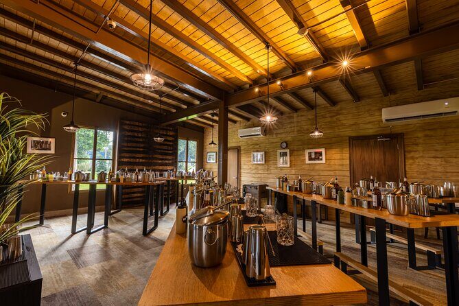 Ron del Barrilito Mixology Skip-the-Line Tour - What to Expect on the Tour