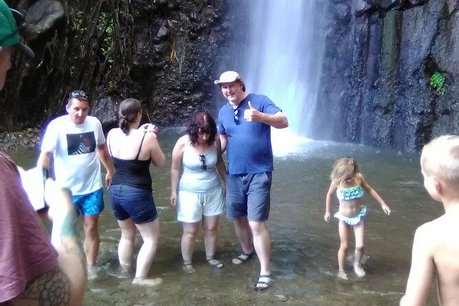 RonaldFraser darkview waterfall,Pirates,fort Charlotte and Beach - Fort Charlotte – Scenic Overlook and History