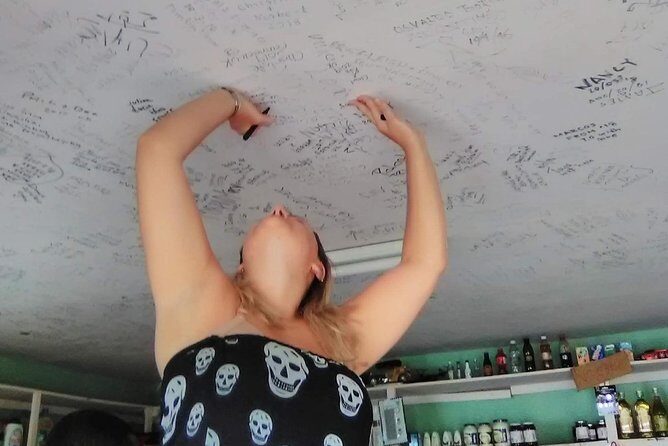 RonaldFraser darkview waterfall,Pirates,fort Charlotte and Beach - Additional Stops and Flexibility