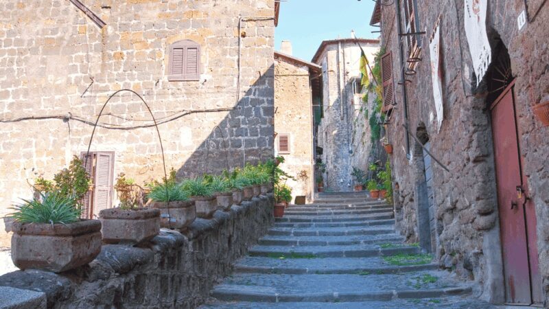 Ronciglione: Carnival Party with private transfer from Rome - Discovering Ronciglione: The Heart of Lazio’s Carnival