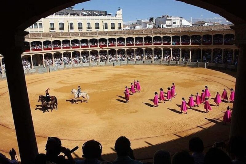 Ronda and Marbella Private Tour From Malaga and Surronds - Exploring Andalusia: Ronda and Marbella Private Tour From Malaga and Surroundings
