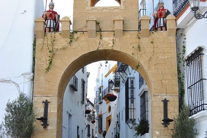 Ronda and the white village of Arcos de la Frontera Private Tour from Cadiz - Starting Point and Transportation