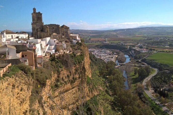 Ronda and the white village of Arcos de la Frontera Private Tour from Cadiz - Authenticity and Local Flavor