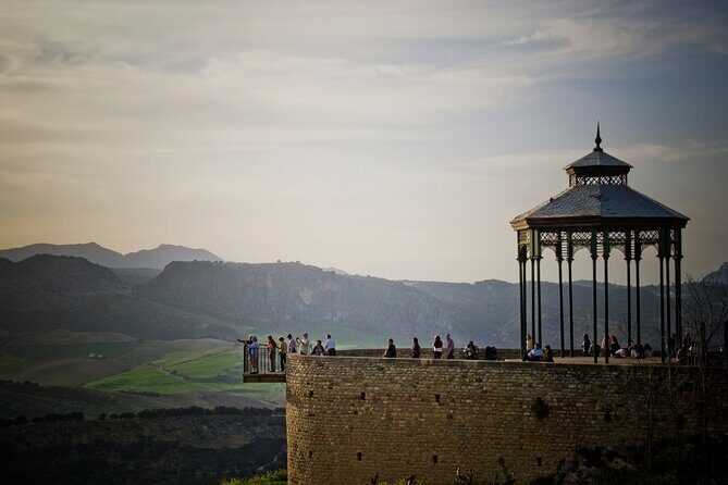 Ronda and White Villages Guided Tour from Seville - Key Points