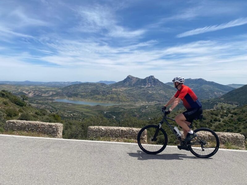 Ronda: Las Palomas Pass - Supported Cycling Tour - Easy - FAQ