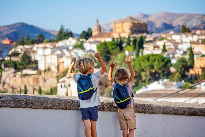 Ronda Old Town Walking Tour with Audioguide on Your Smartphone - A Closer Look at the Tour Experience