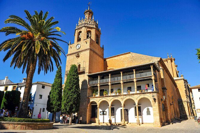 Ronda Old Town Walking Tour with Audioguide on Your Smartphone - FAQ