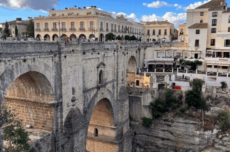 Ronda: Private 2-Hour Walking Tour - Key Points
