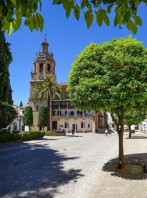 Ronda private guided city tour - FAQ