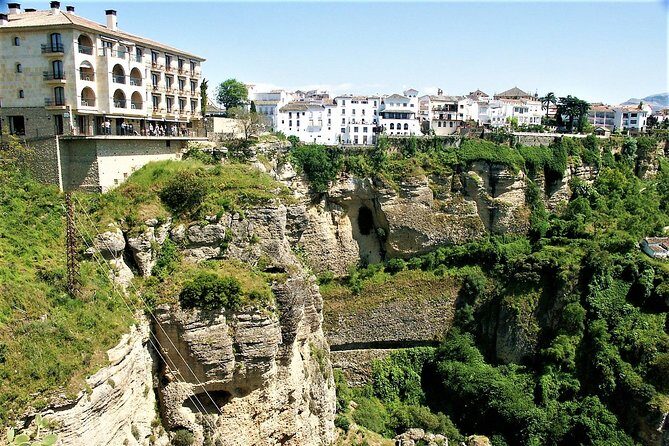 Ronda private walking tour by Tours in Malaga - Detailed Insights on the Itinerary