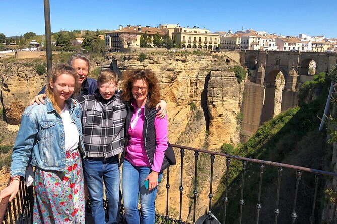 Ronda private walking tour by Tours in Malaga - Practical Tips