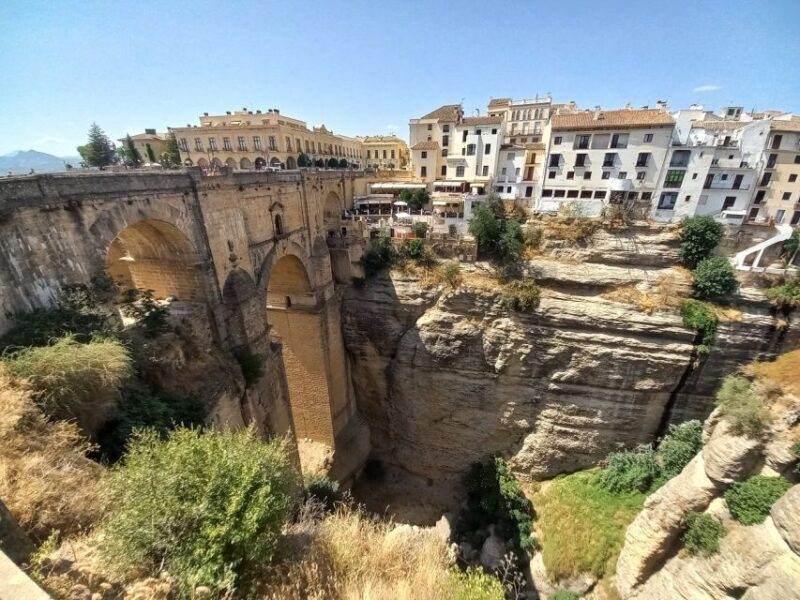 Ronda & Setenil de las Bodegas - SemiPrivate - Key Points