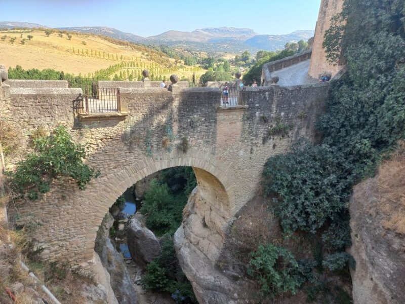 Ronda & Setenil de las Bodegas - SemiPrivate - Itinerary Breakdown: What to Expect