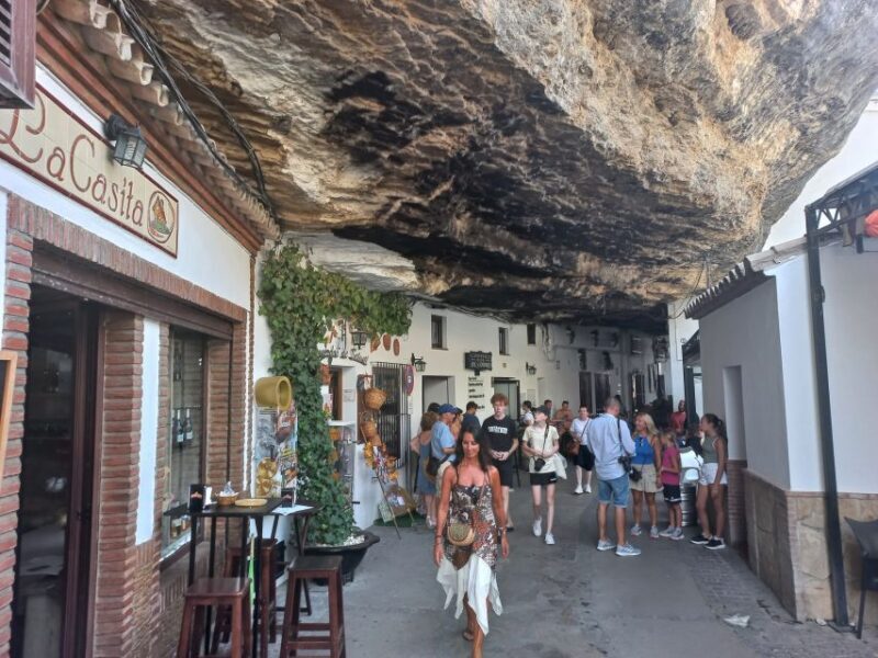 Ronda & Setenil de las Bodegas - SemiPrivate - The Guides Make the Difference