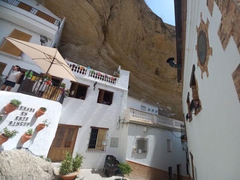 Ronda & Setenil de las Bodegas - SemiPrivate - Transport & Group Dynamics