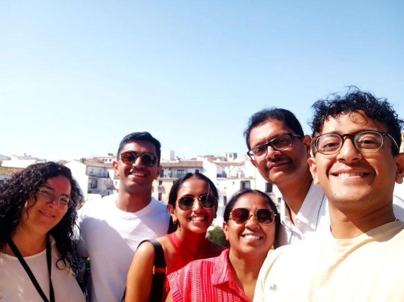 Ronda: Sightseeing Walking Tour - The Bullring and Its Cultural Significance