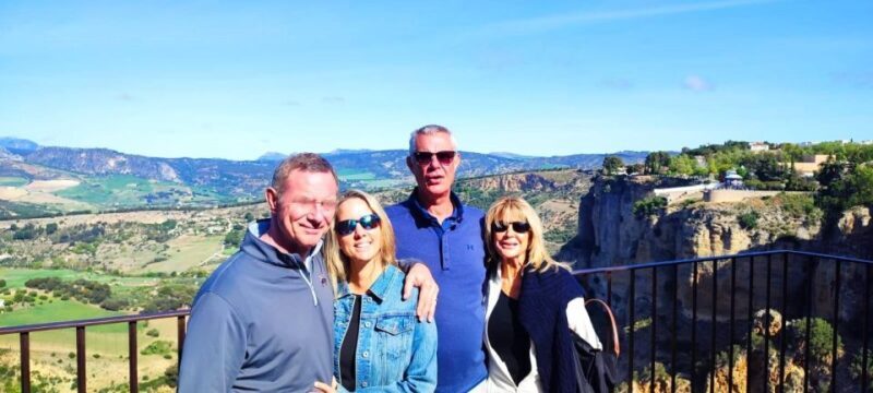 Ronda: Sightseeing Walking Tour - Practical Considerations