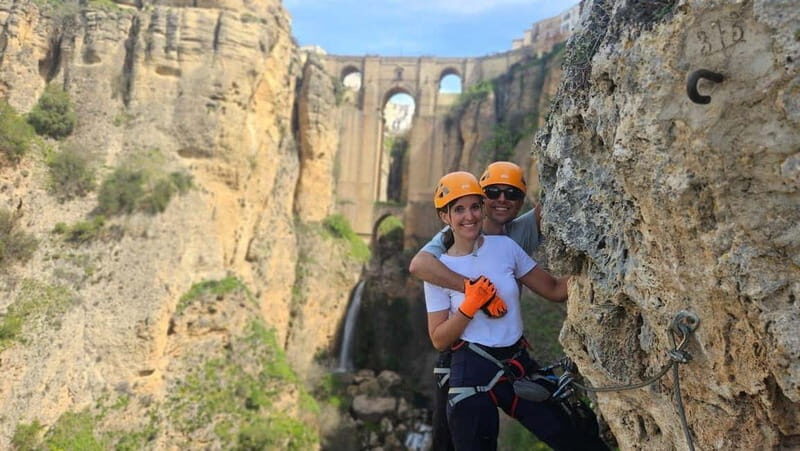 Ronda: Tajo de Ronda Via Ferrata Guided Climbing Tour - What This Tour Involves: A Closer Look