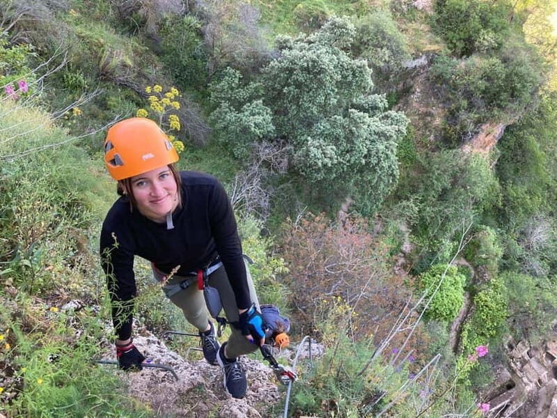 Ronda: Tajo de Ronda Via Ferrata Guided Climbing Tour - Who Should Consider This Adventure?