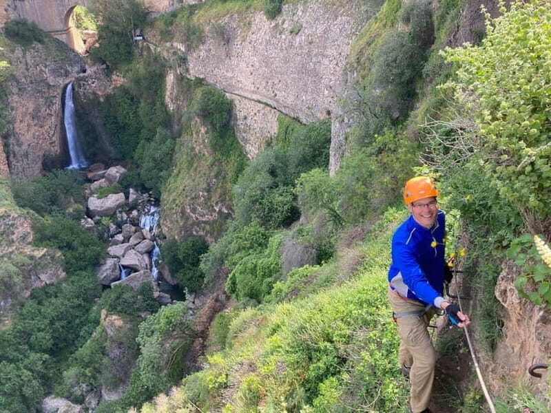 Ronda: Tajo de Ronda Via Ferrata Guided Climbing Tour - The Value and Considerations