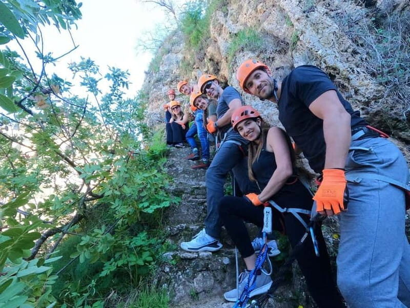 Ronda: Tajo de Ronda Via Ferrata Guided Climbing Tour - The Sum Up: Who Will Love This?