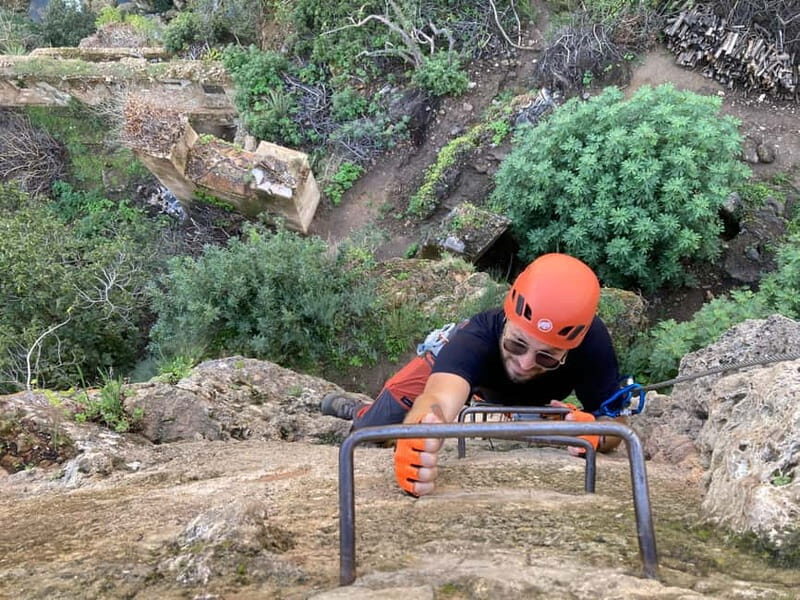 Ronda: Tajo de Ronda Via Ferrata Guided Climbing Tour - FAQ