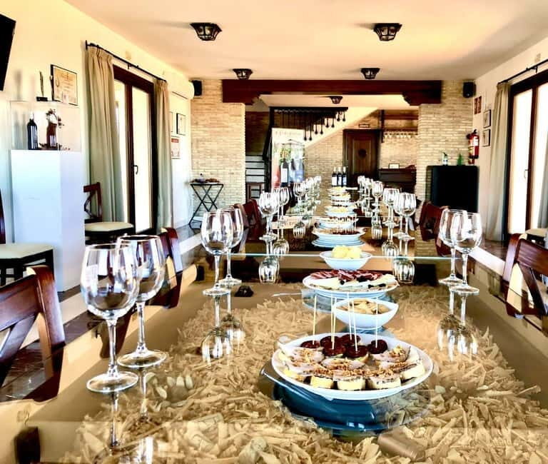 Ronda: Winery Tour with Wine Tasting and Tapas - Who Should Consider This Tour?