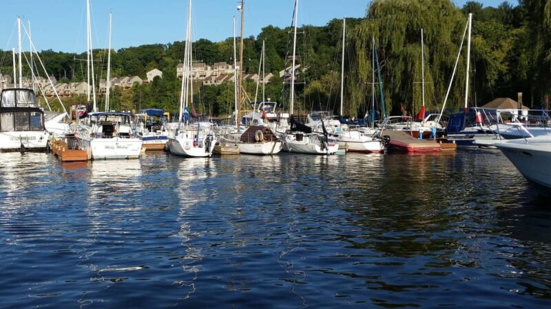 Rondout Yacht Basin Marina; *NEW* Stand Up PEDALBOARDS - The Best Fit for This Experience