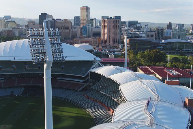 RoofClimb Adelaide Oval Experience - FAQs