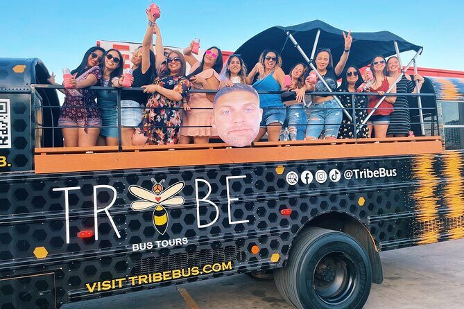 Roofless Party Bus Tour in Downtown Austin - Authentic Experiences and Highlights