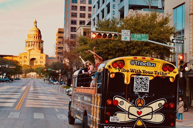 Roofless Party Bus Tour in Downtown Austin - Who Will Love This Experience?