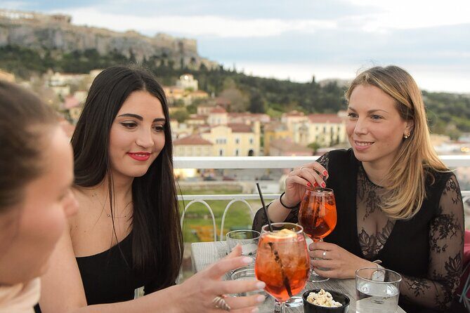 Rooftop Bar Hopping in Downtown Athens - Introduction: A Different View of Athens