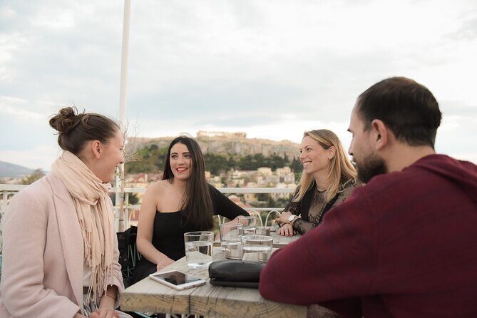 Rooftop Bar Hopping in Downtown Athens - What Makes This Experience Stand Out