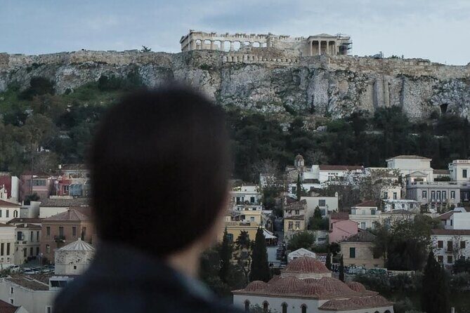 Rooftop Bar Hopping in Downtown Athens - Authentic Views and Local Flavor