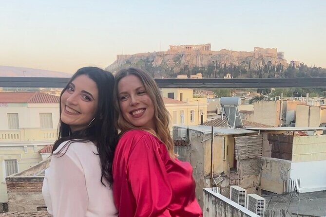 Rooftop Bar Hopping in Downtown Athens - The Value of a Three-Hour Night Out