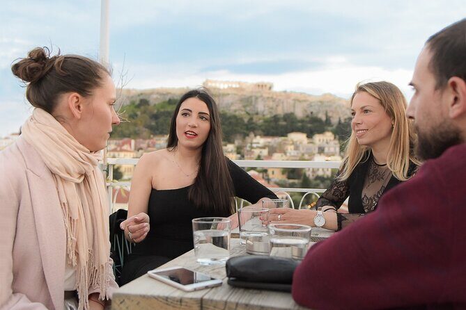 Rooftop Bar Hopping in Downtown Athens - Who Should Book This Tour?